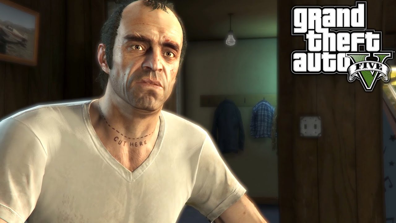 Trever Is A Good Guy | Trever Phillips Industries Mission | Gta 5 ...