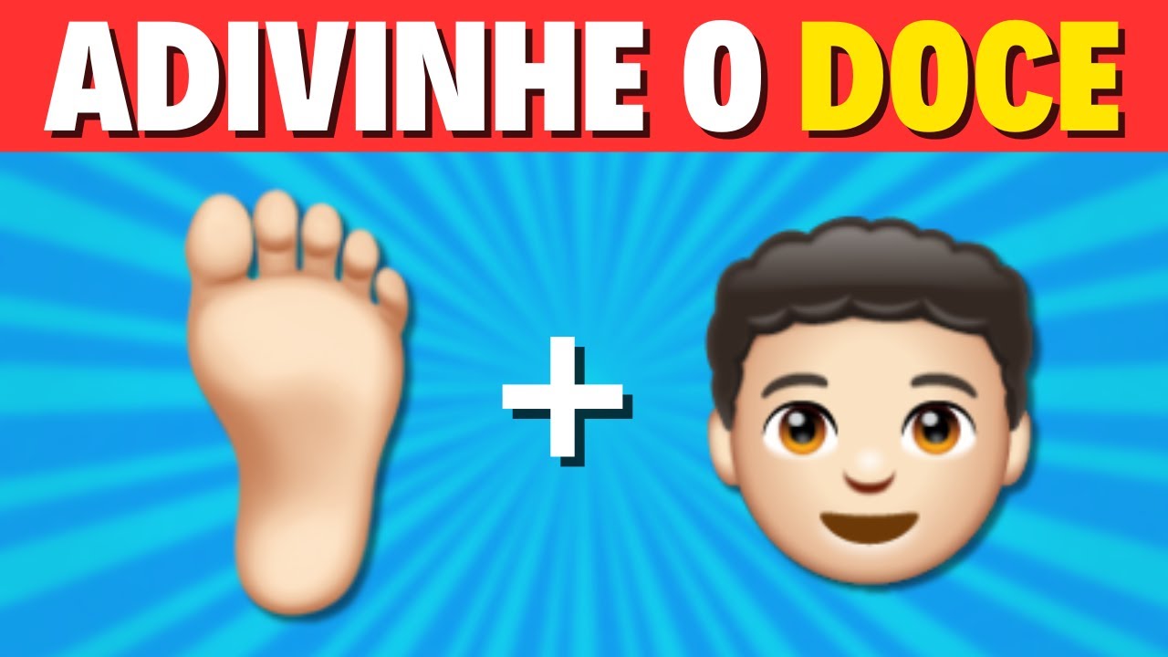 Adivinhe as Palavras pelos Emojis! 🎬🍕🧩 | Será que Você Acerta Todas? 🤔 ...