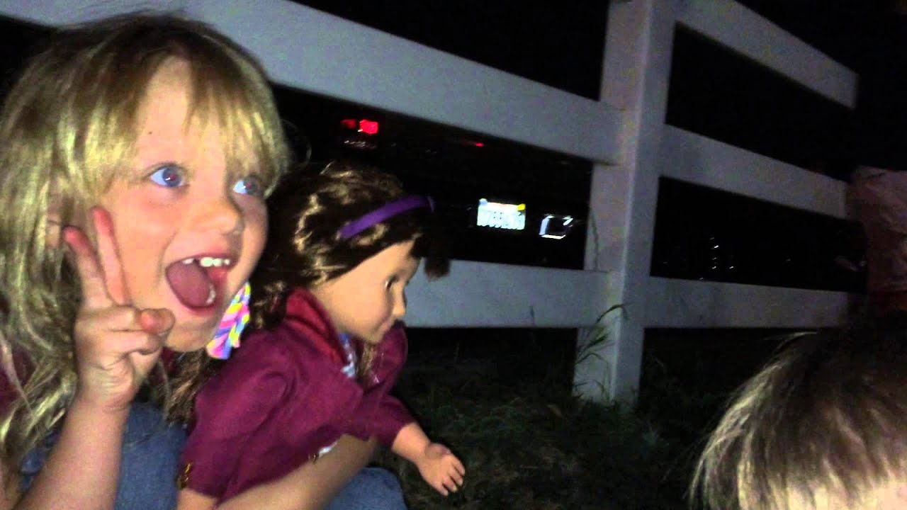 Fireworks show in Porter Ranch - 7/4/15 - YouTube