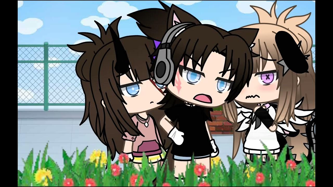 They dont deserve you//#gachalife#edit - YouTube