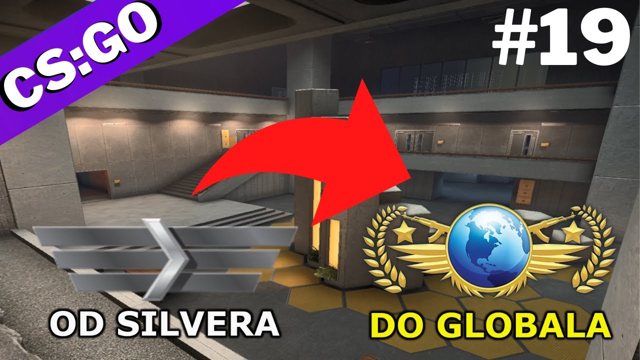 #19 OD SILVERA DO GLOBALA - IZAK PA TO ZNOWU AWANS! - YouTube