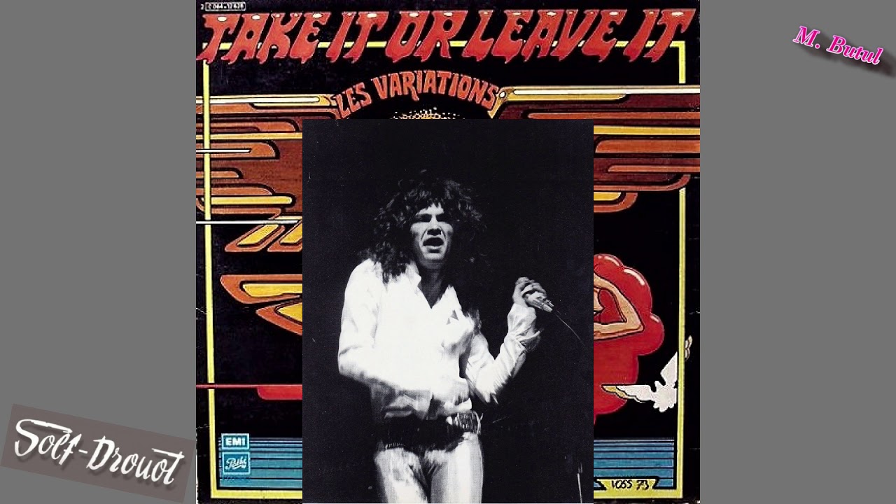 Les Variations C'mon Joe 1973 - YouTube
