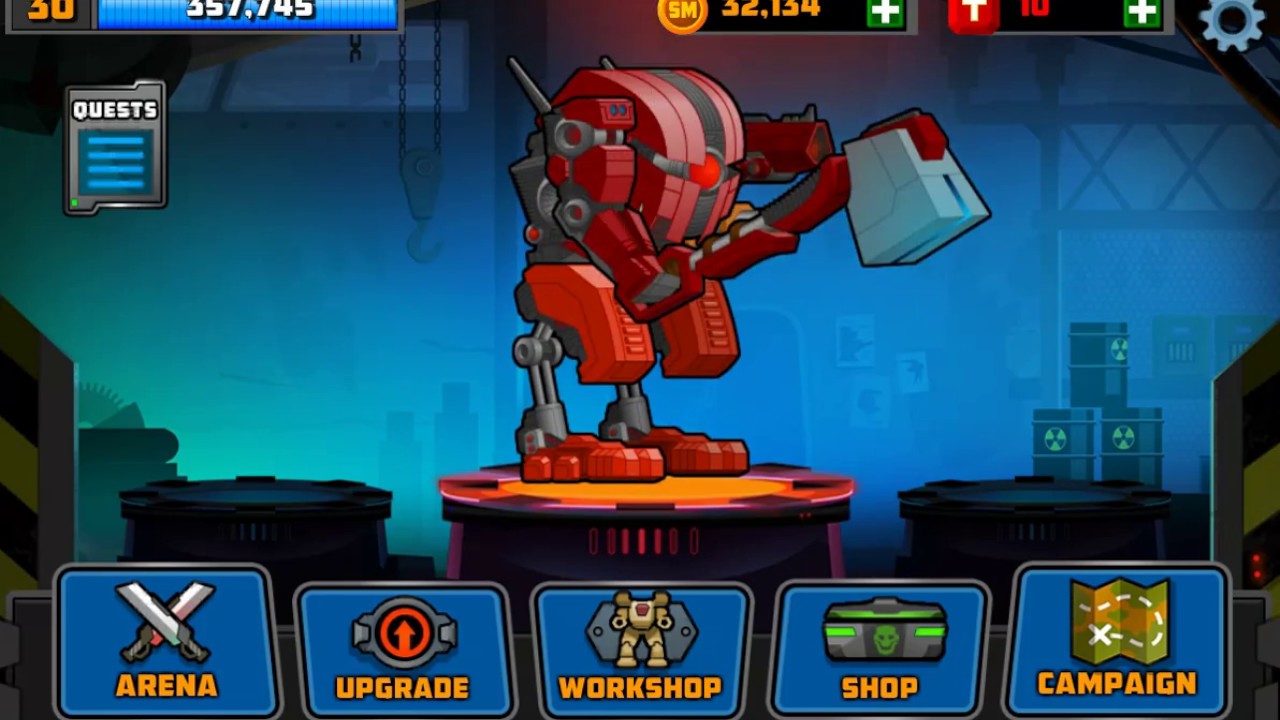 Super Mechs Free Account - YouTube