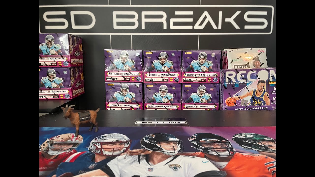 SD CARD BREAKS: RECON/ABSOLUTE RELEASE DAY! 10/27 - YouTube