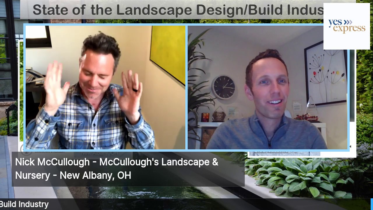 Real, Raw Conversation with Award-Winning Landscape Designer and Social Media icon Nick ...