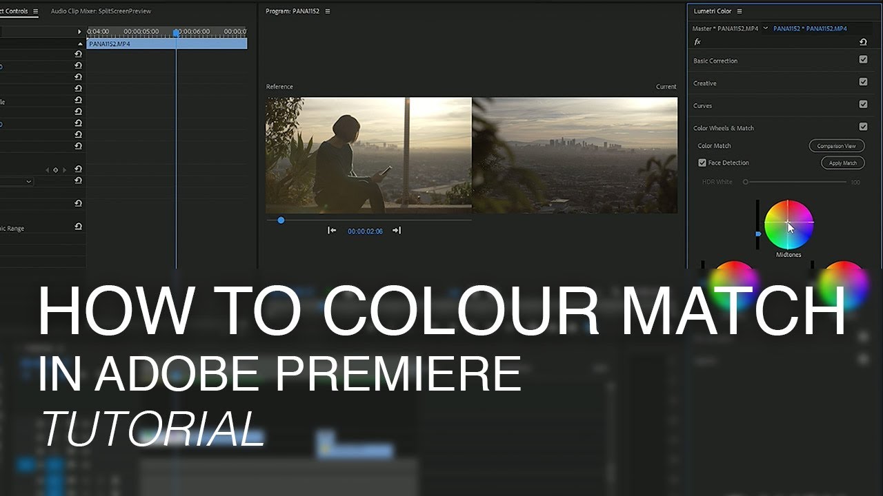 How To Colour Match Shots In Adobe Premiere Tutorial YouTube how-to-colour-match-shots-in-adobe-premiere-tutorial-youtube