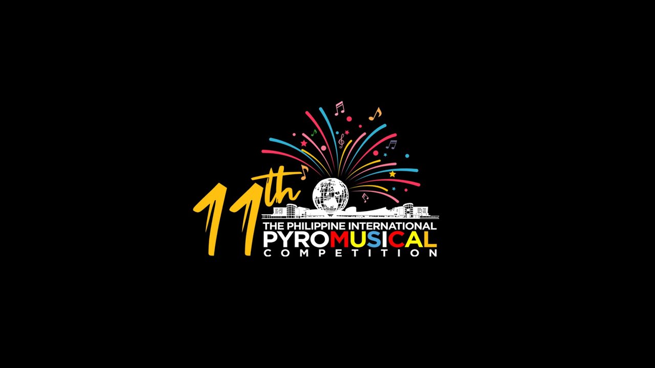 The 11th Philippine International Pyromusical Competition Closing ...