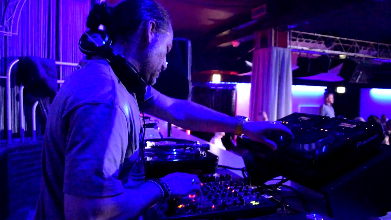 DJ DANILO C/O BLACK PANTHER 07/04/2018 - YouTube