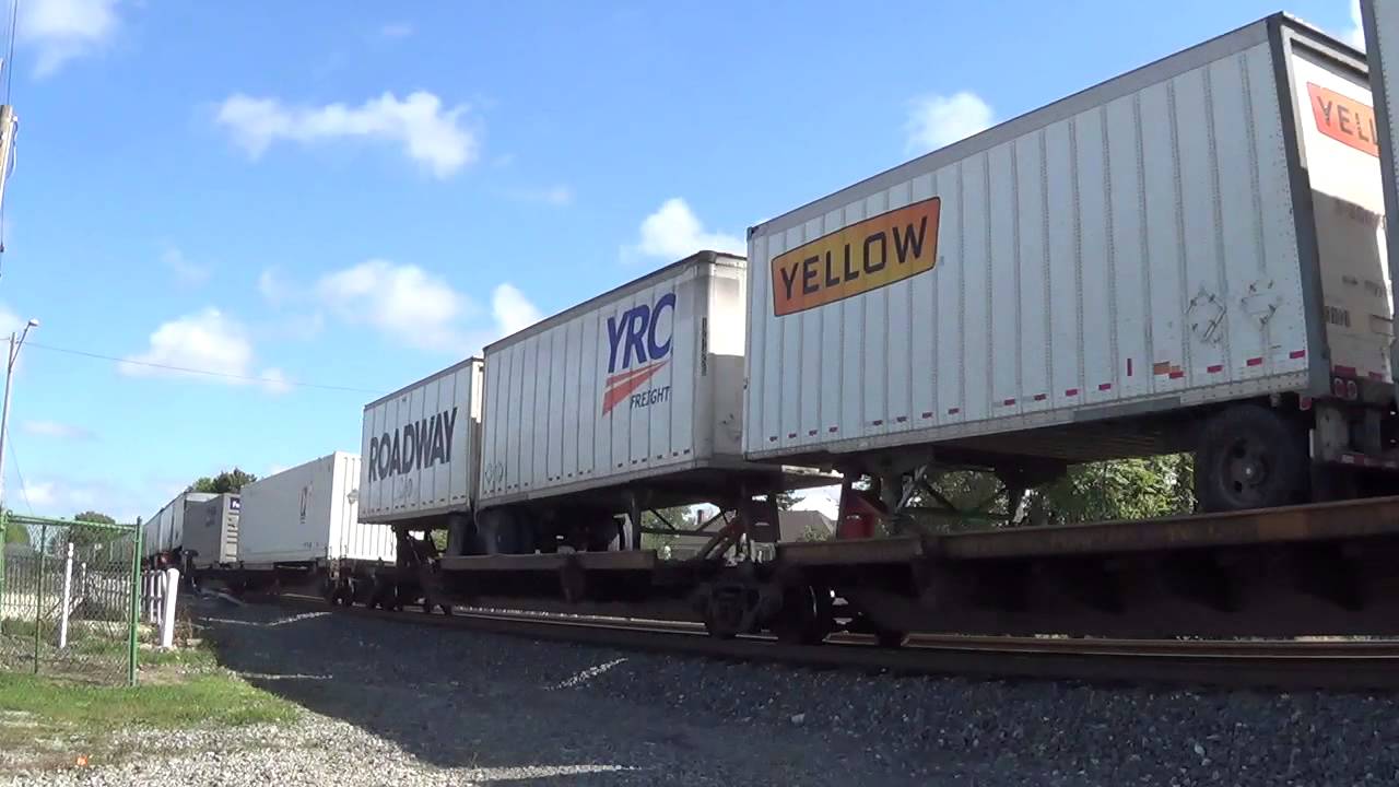 P5 on NS 1093 West Sandusky, OH - YouTube