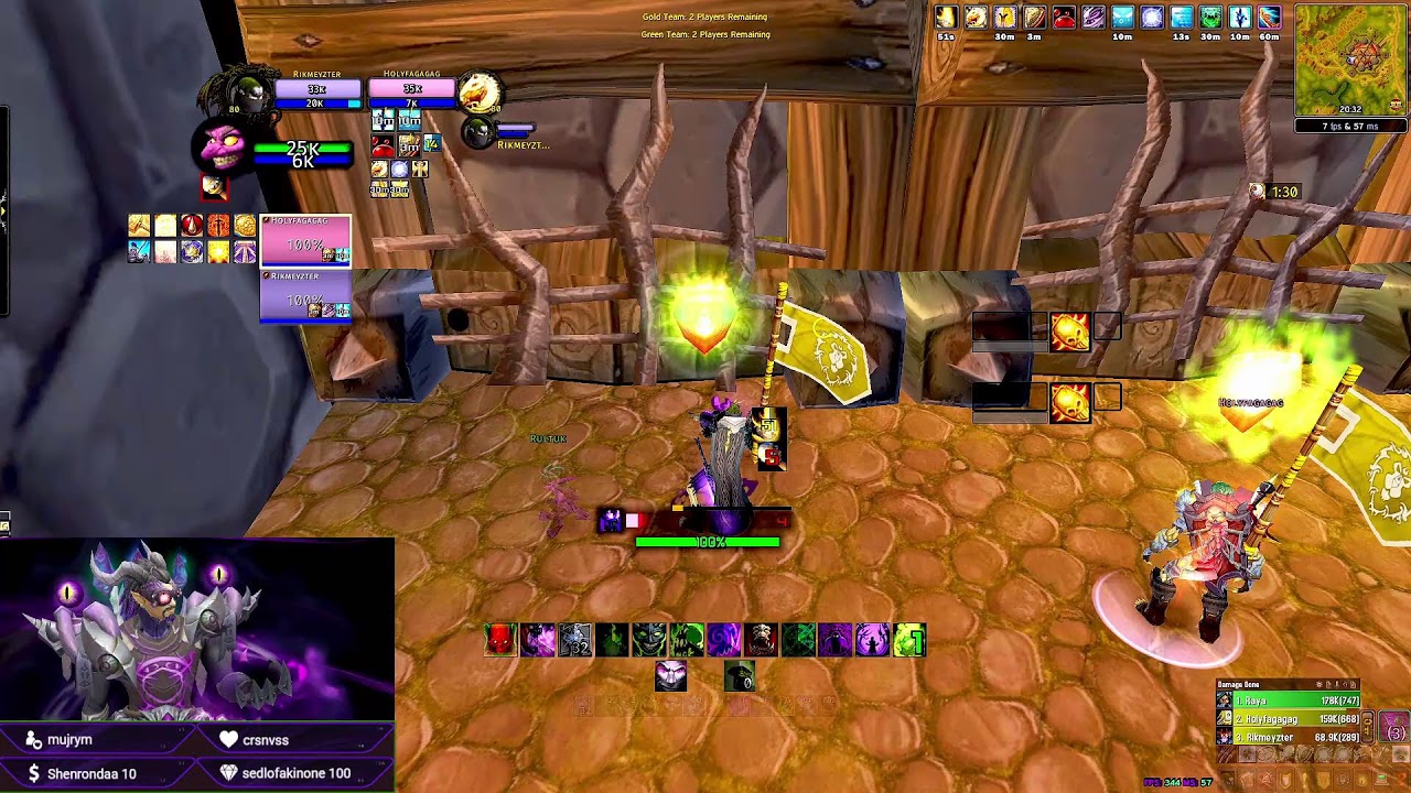 Demo gameplay with forbidden tech, not like your average demo streamer. - YouTube