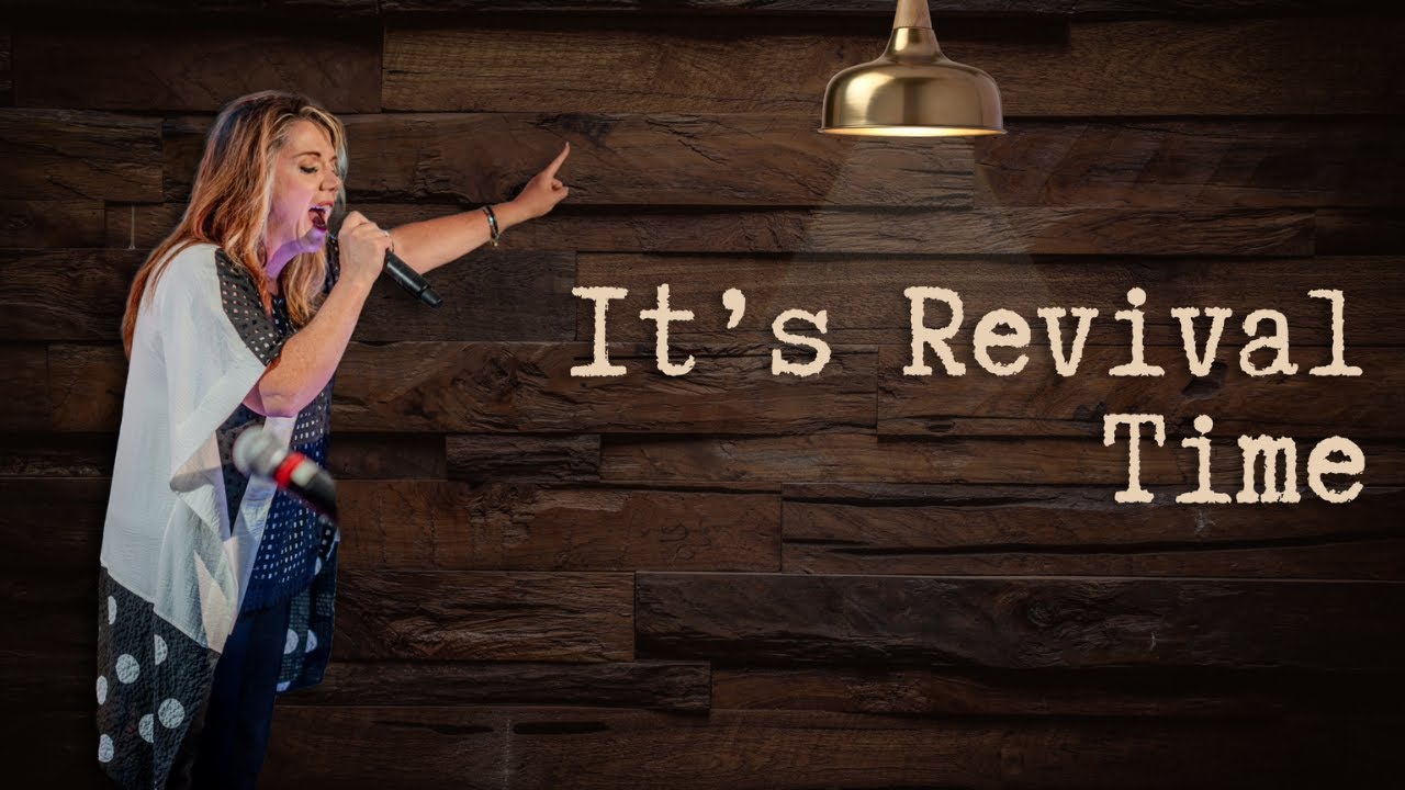 It's Revival Time - Pastor Shanda Tripp - YouTube