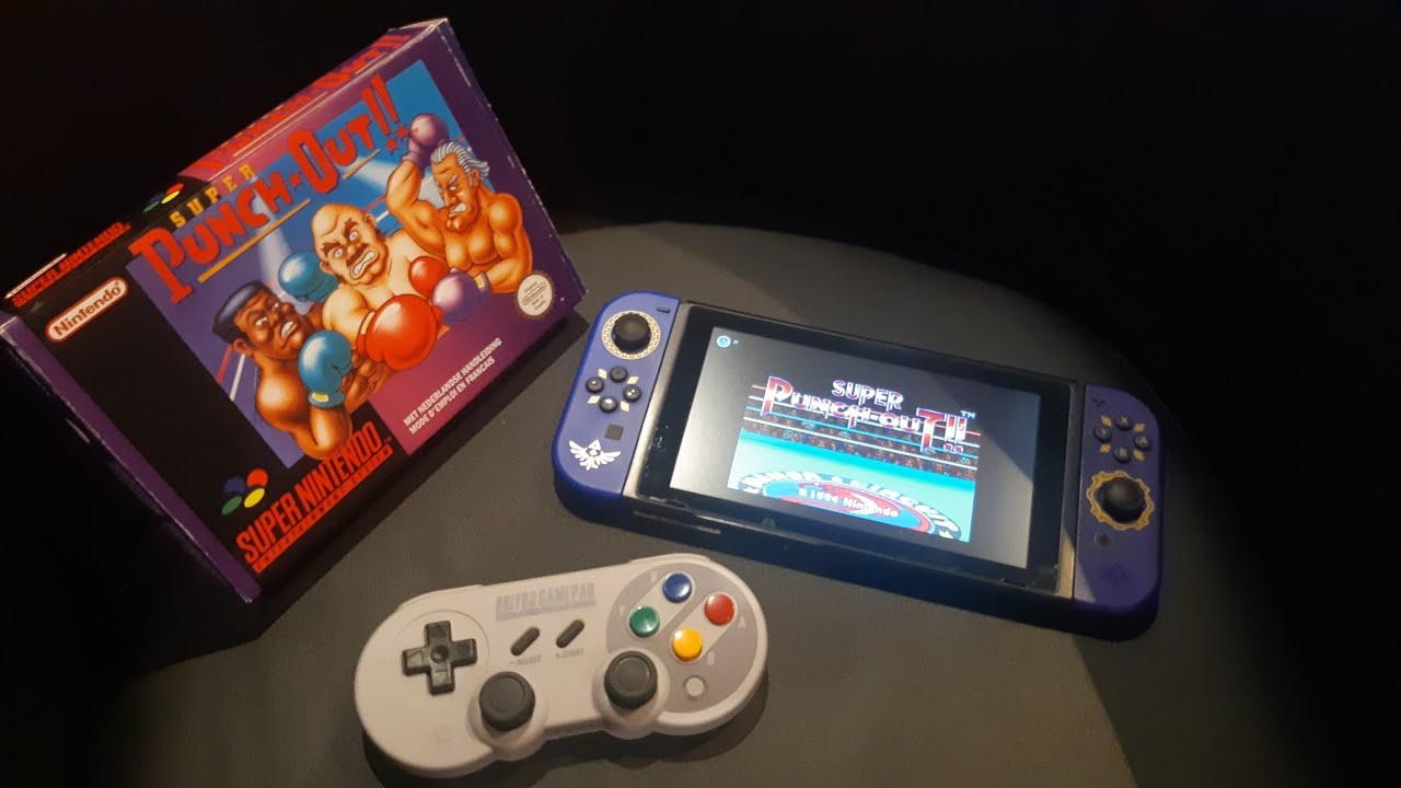 Super Punch Out, le mode 2 joueurs en ligne !!! (Play The Game) - YouTube