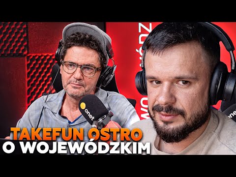TAKEFUN OSTRO O KUBIE WOJEWÓDZKIM