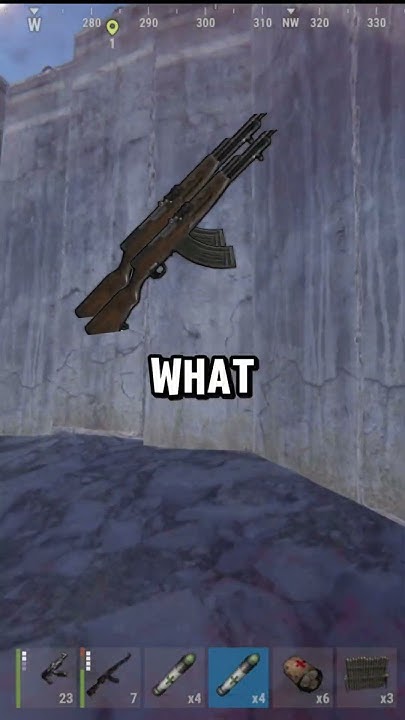 The new SKS is a goated weapon in Rust #rust #rustgame #rustpvp #rustclips #rustupdate # ...