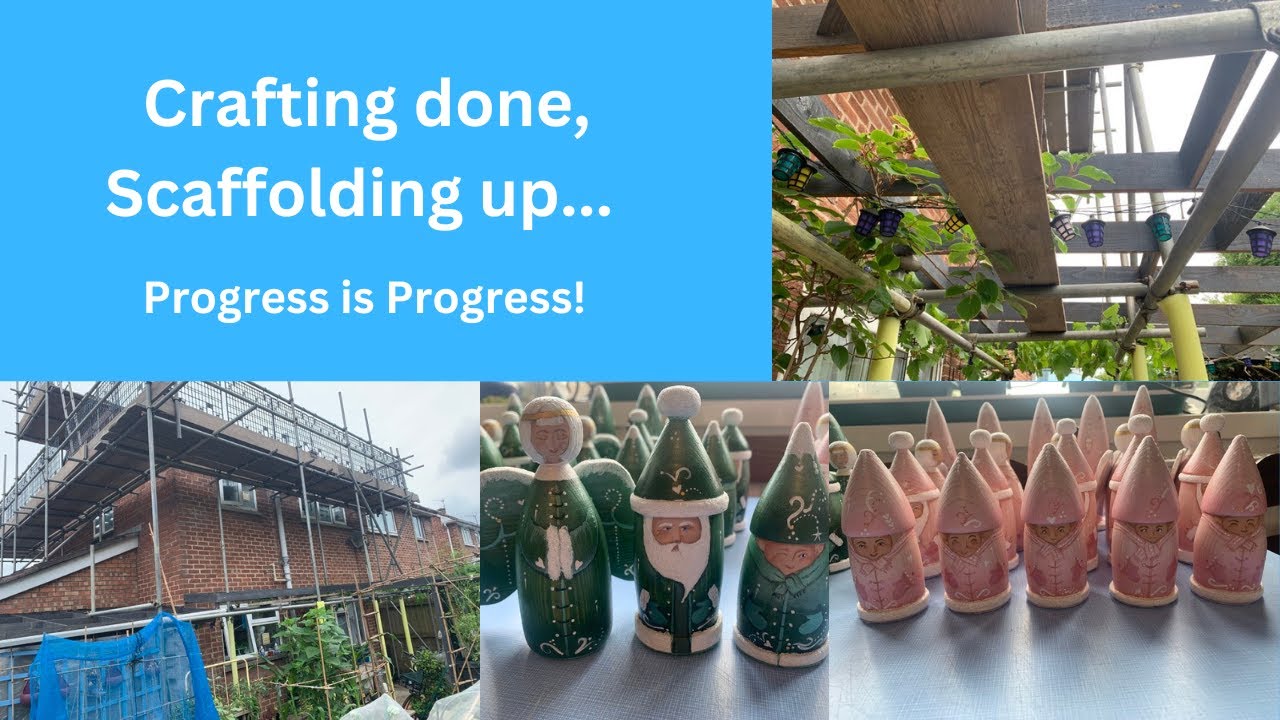 Craft Batch Complete and Other Developments. - YouTube