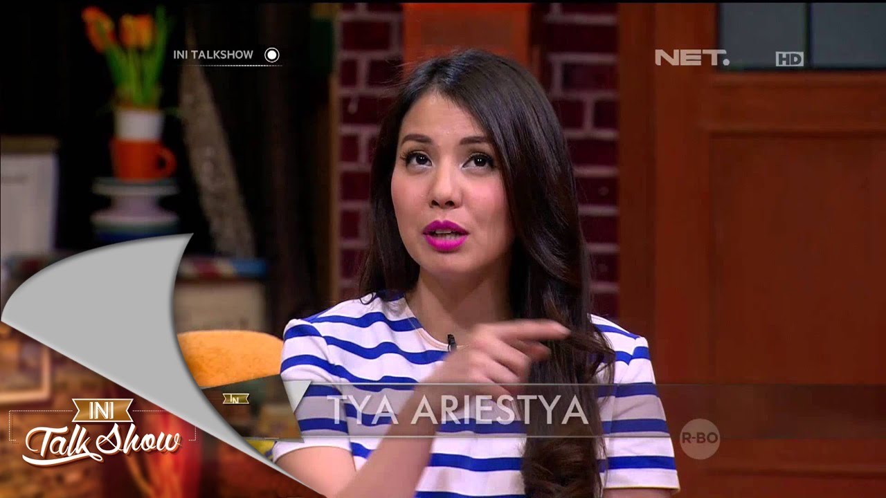 Ini Talk Show - 1 Juni 2015 Part 5/5 - Dea Annisa, Tya Ariesta, Vega ...