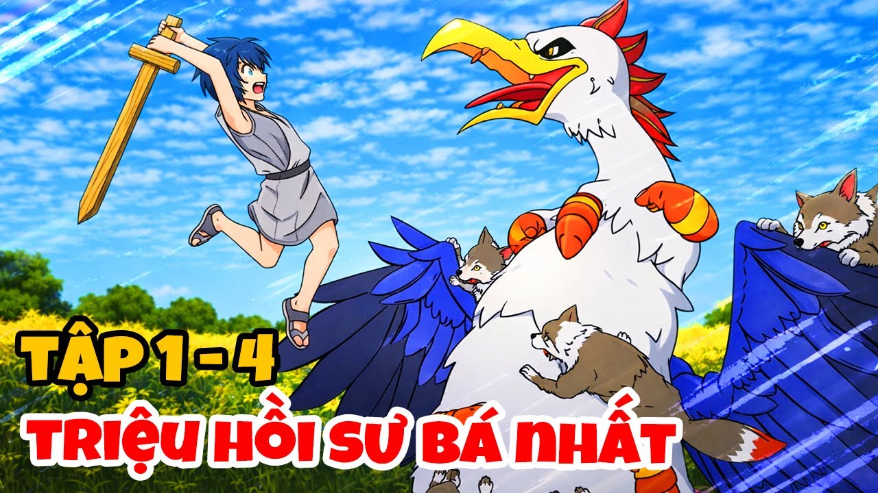 Triệu Hồi Sư "Nông Dân" Cày Cuốc 24/7 Để Thoát Kiếp Nghèo Ở Dị Giới Tập ...