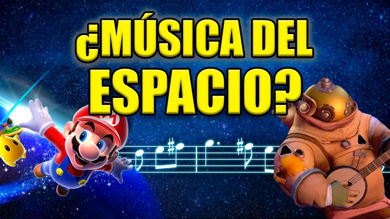 ¿Qué hace a la MÚSICA ESPACIAL sonar así? | Análisis musical de ...