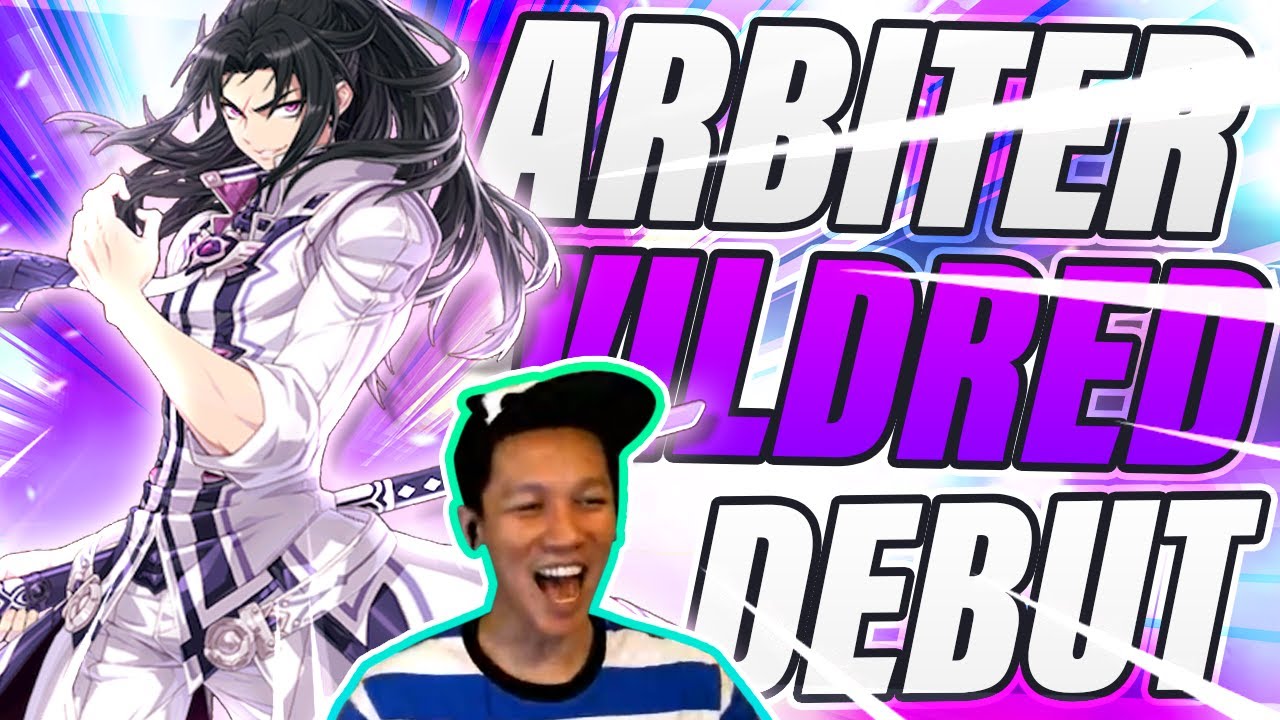 ARBITER VILDRED DEBUT - EPIC SEVEN - YouTube