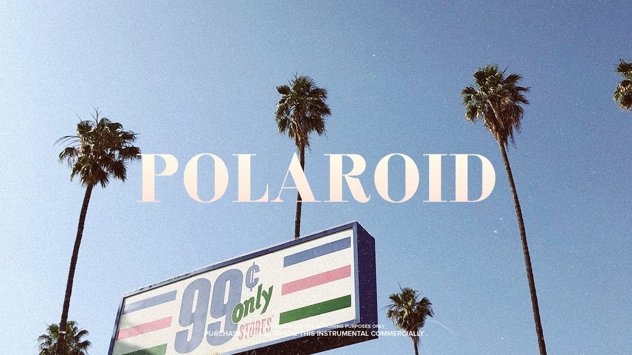 R&B Guitar Soul Type Beat Instrumental 2022 "Polaroid" Khalid x Daniel ...