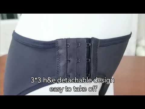 Professional manufacturer of different styles of women's underwear