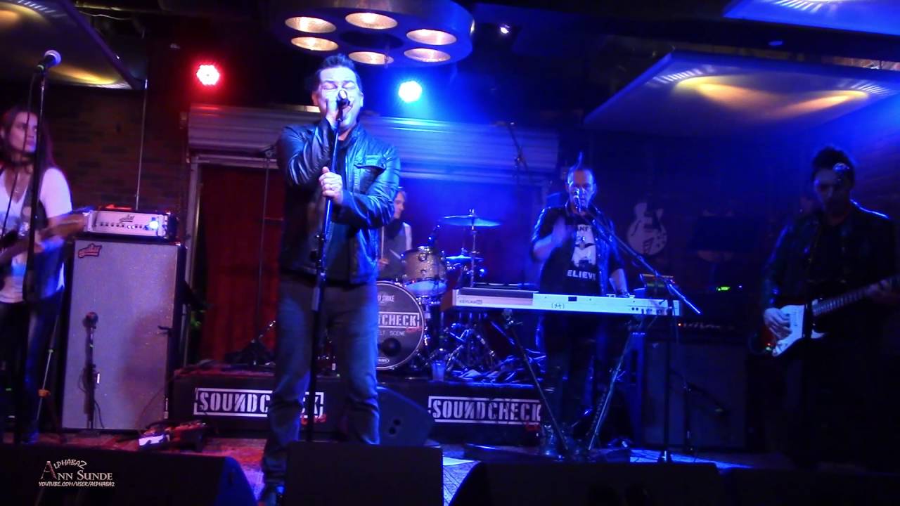 Mama feat. Steve Ferlazzo, Jude Crossen Soundcheck Live 27 - YouTube