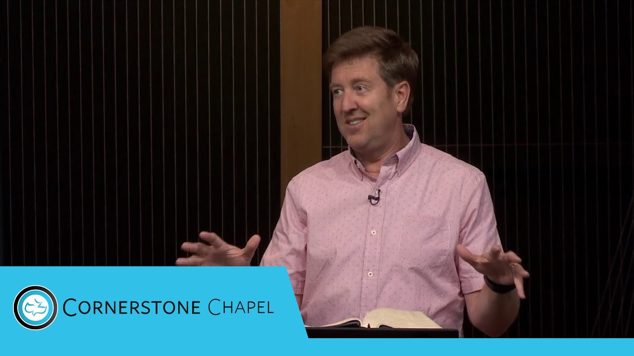 Verse by Verse Bible Study | 1 Timothy 4 | Gary Hamrick - YouTube