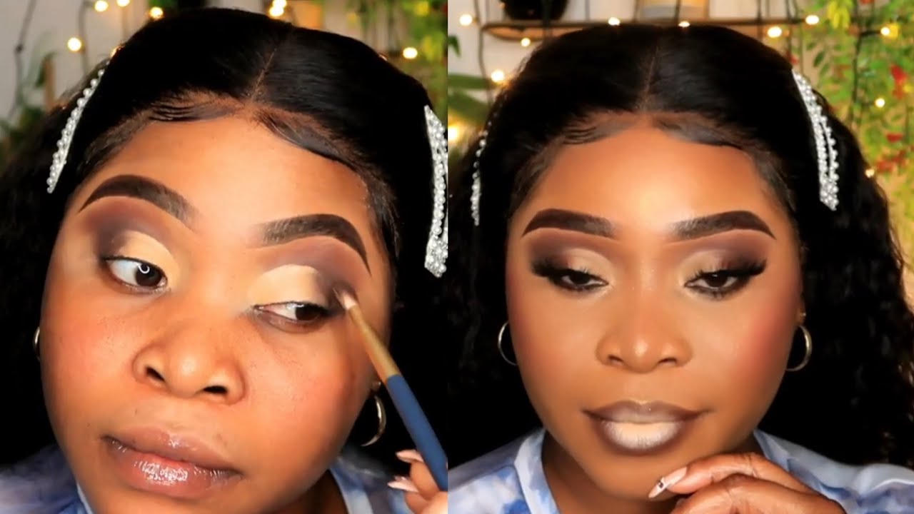 Flawless Full Coverage Foundation Matte /Makeup Super Detailed For Beginners - YouTube