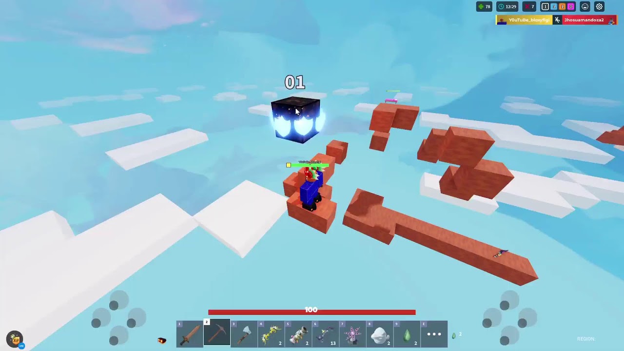 Roblox ps5 kbm/controller - YouTube