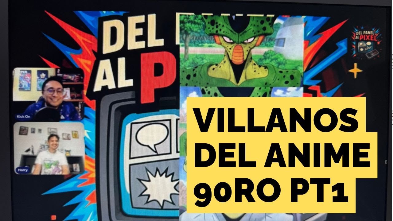 Los villanos memorables del anime 90’s | Dragon Ball, Fly y Saint Seiya ...