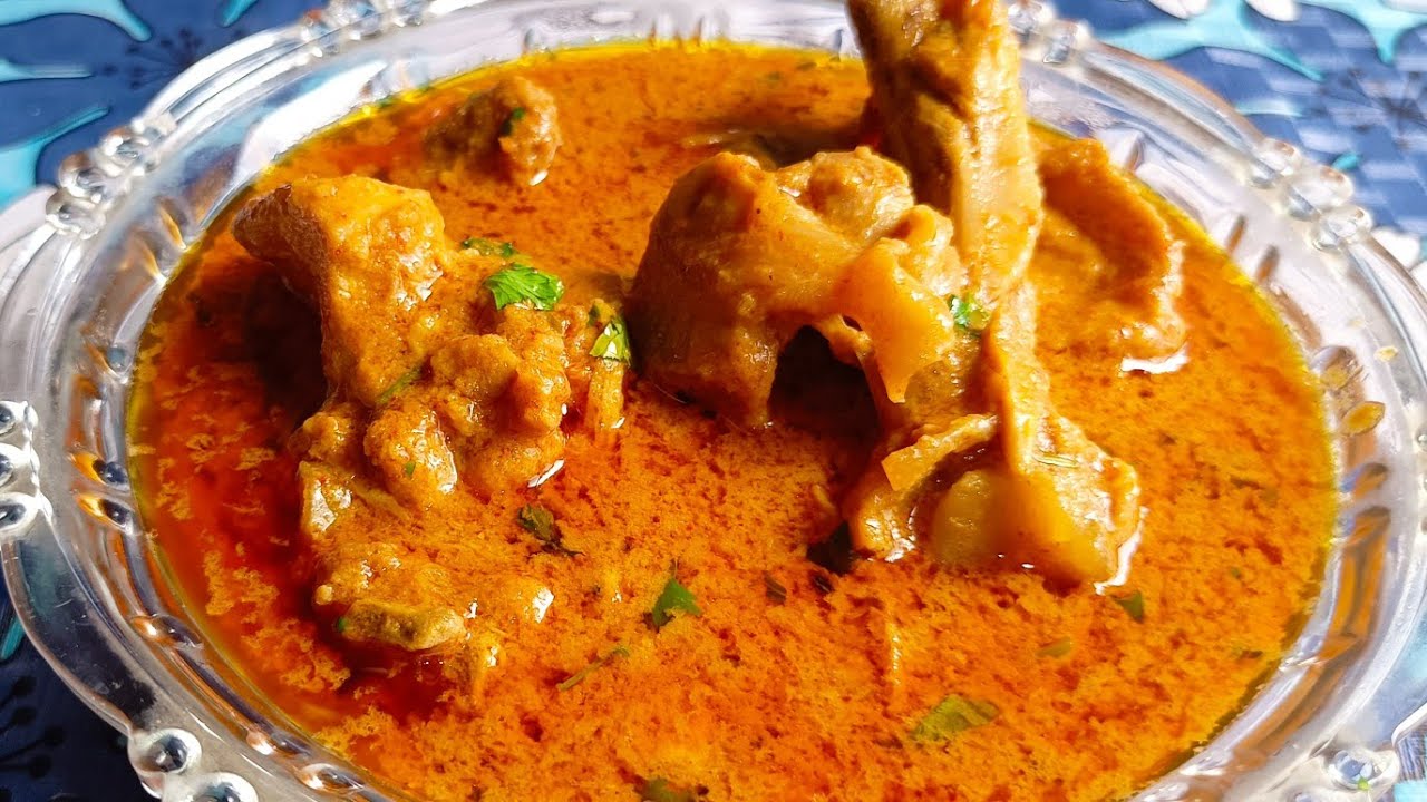 Chicken Changezi| Restaurant style| Chicken Changezi | Cookwithafroz ...