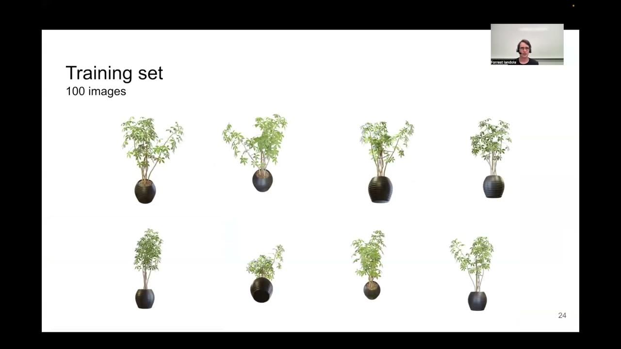 Tutorial: Efficient Gaussian Splatting | CVPR 2024 - YouTube