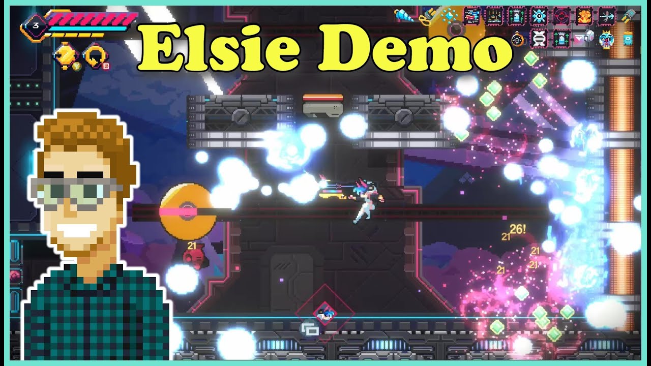 Elsie | Indie Game Demo Showcase | Live PC Gameplay - YouTube