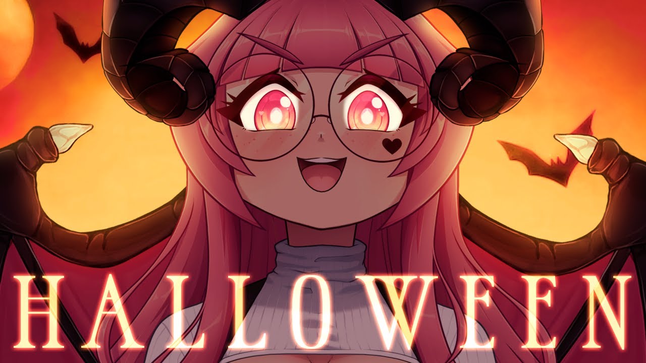 MUAJAJAJA 🦇【Especial Halloween】 - YouTube