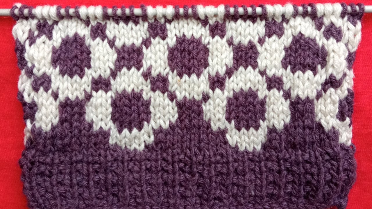 New sweater design #Very pretty knitting pattern. #Tanu Arts Vlog ...