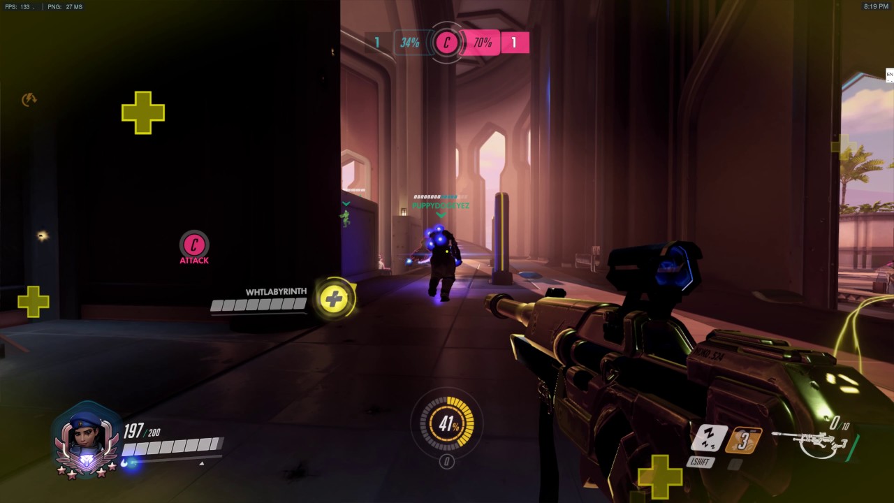 [4K 60] Ana Sleep Dart Prediction Technique (And Long Range Sleeps ...