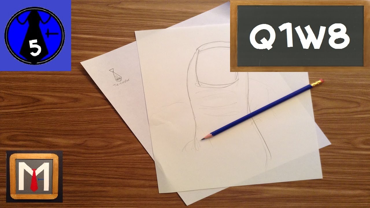 Inventions - part 1 (Drawing Thumbnail Sketches) - YouTube