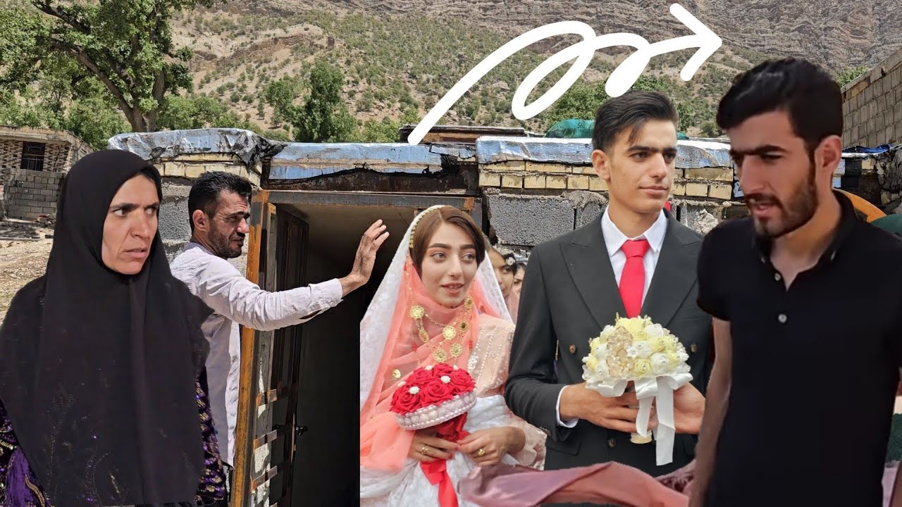 Baby Boy on the Way! 👶 Saeed’s Sweet Prep & Home Build - YouTube