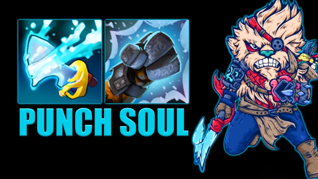 Punch Splash WALRUS PUNCH! + TIDEBRINGER | Ability Draft - YouTube