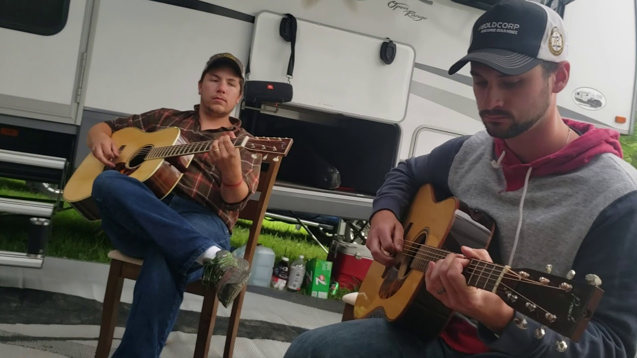 Denis Labreche, Caleb Cox, Taylor Labreche- Tombstone Junction - YouTube