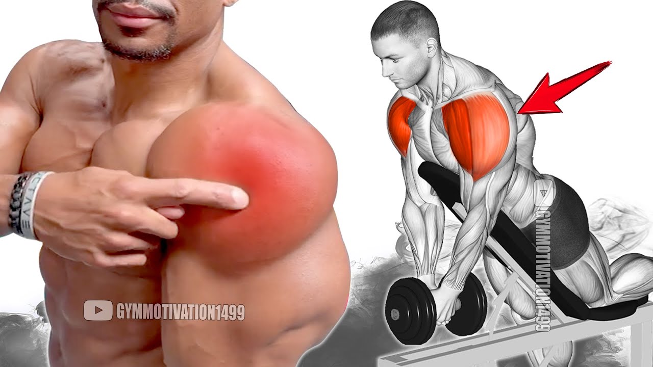 Exercises Promote Strong Shoulder Development - YouTube