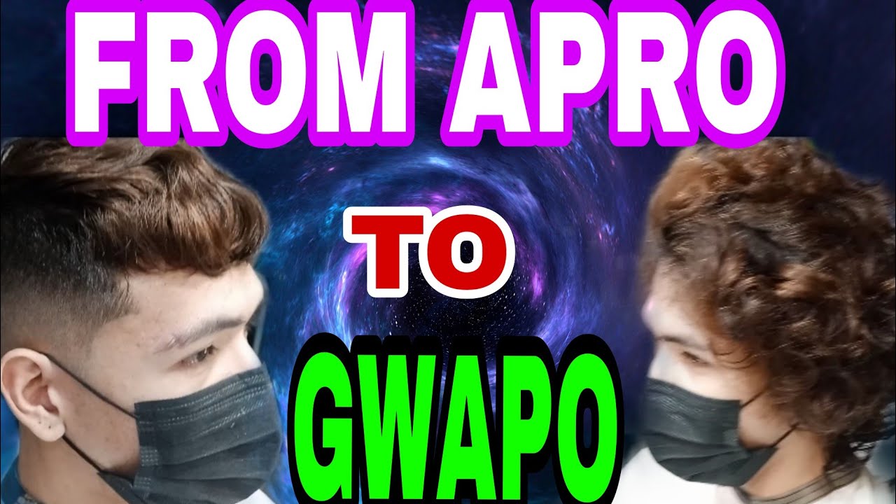 APRO TO SUMMER CUT ! CROP CUT ! HAIRCUT - YouTube