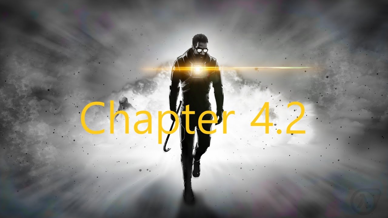 Half-Life 2 Remastered (MMOD + 4K Textures) Chapter 4.2: Water Hazard ...