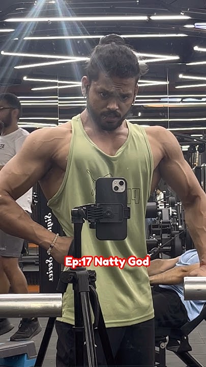 Natty God Ep:17 | 90 Days Natural Transformation | Target Aesthetic Physique In 90 Days - YouTube