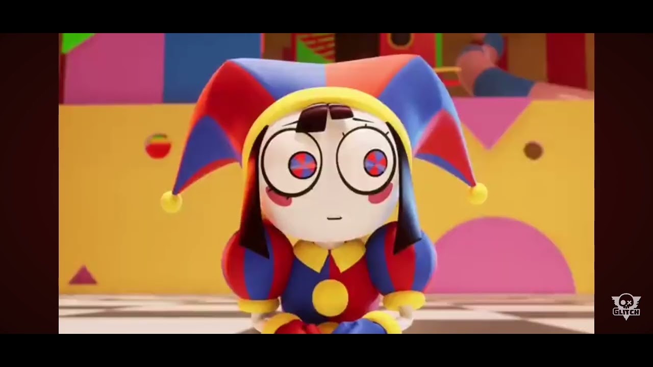 aku reaction the amanzing digital circus part 3 - YouTube