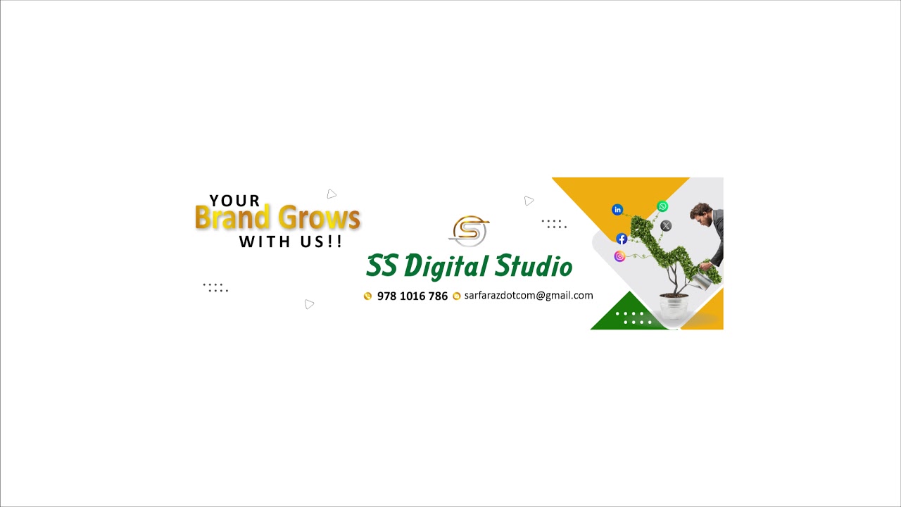 SS Digital Studio - Live Stream - YouTube