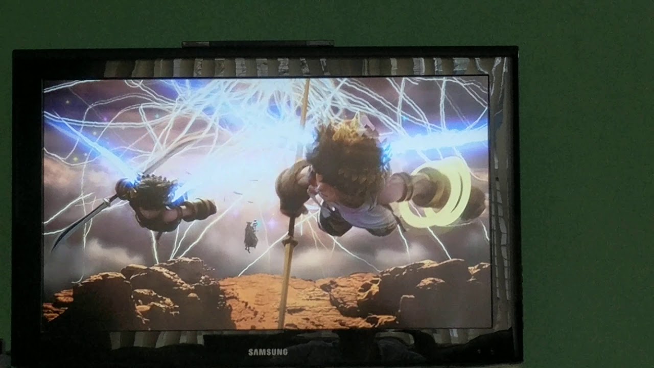 World of light super smash Bros ultimate - YouTube