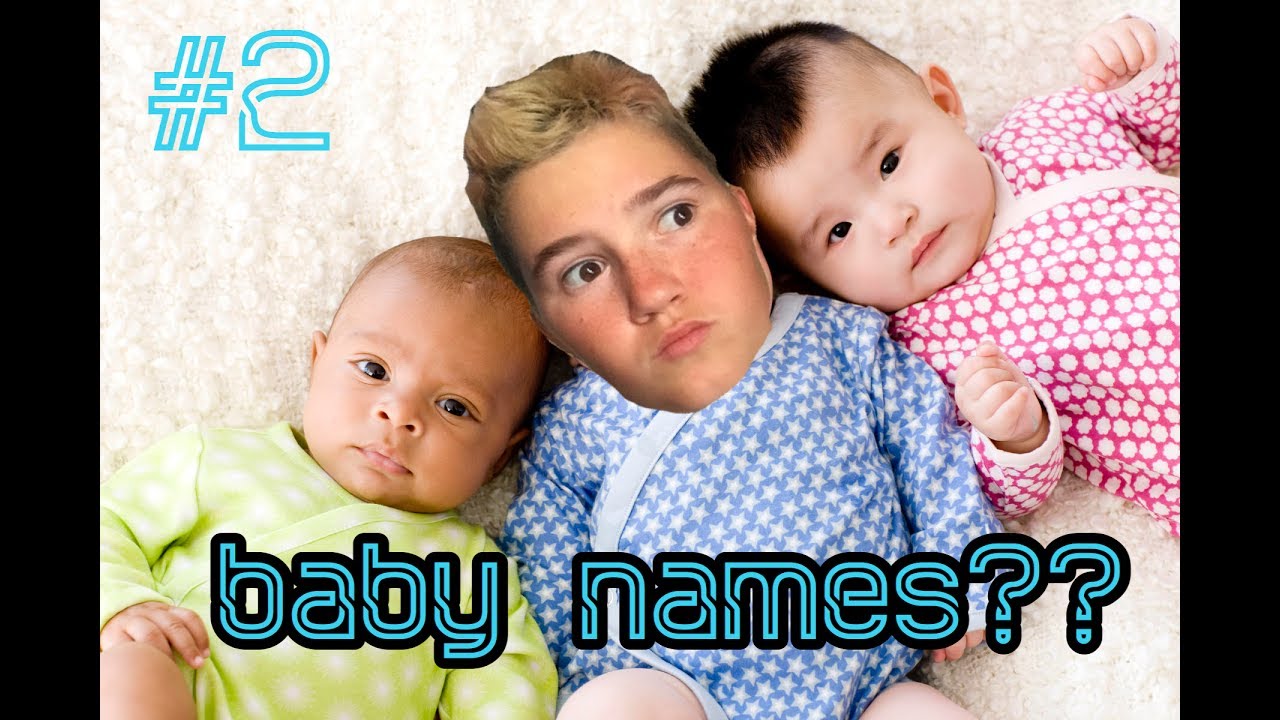 Choosing A Name |Trans Guy Problems #2| - YouTube