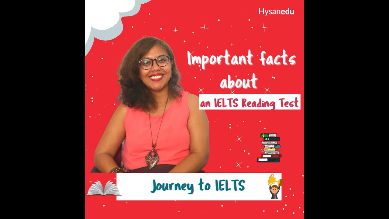 Journey to IELTS: Reading Note and Sentence Completion - YouTube