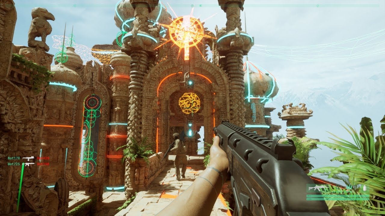 Haven's Compass PC Gameplay - What's The Meaning Of Making This Game ...